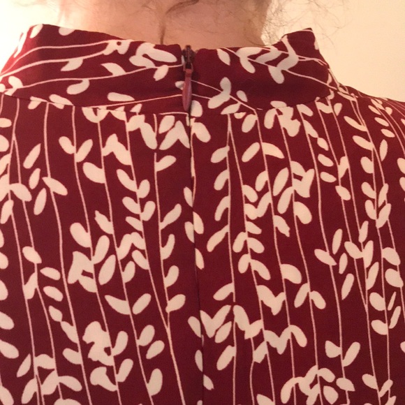 NorthStyle | Dresses | North Style 95s Style Vneck Empire Waist Dress ...